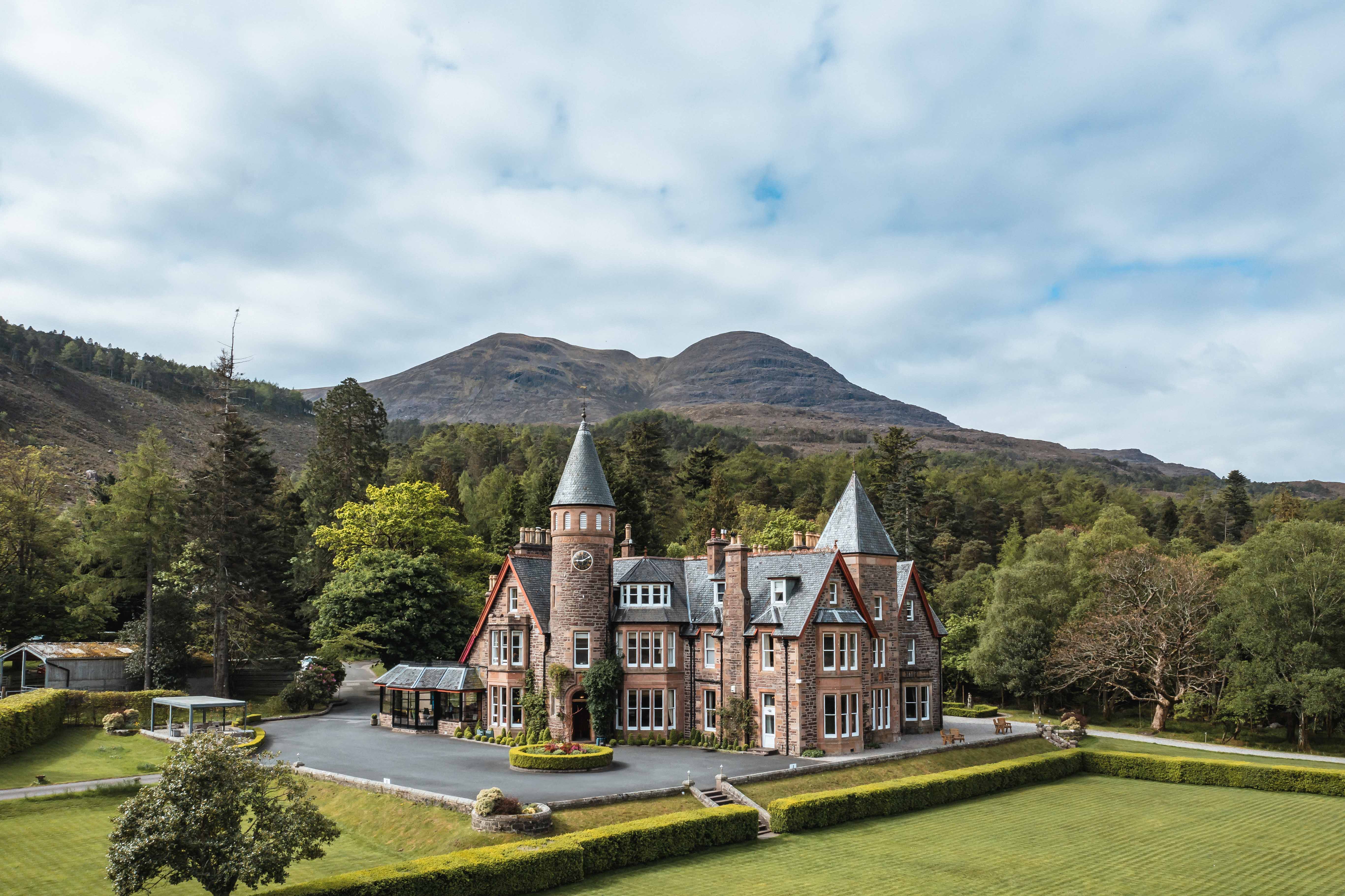 The Torridon | 5 Star Boutique Resort in the Scottish Highlands