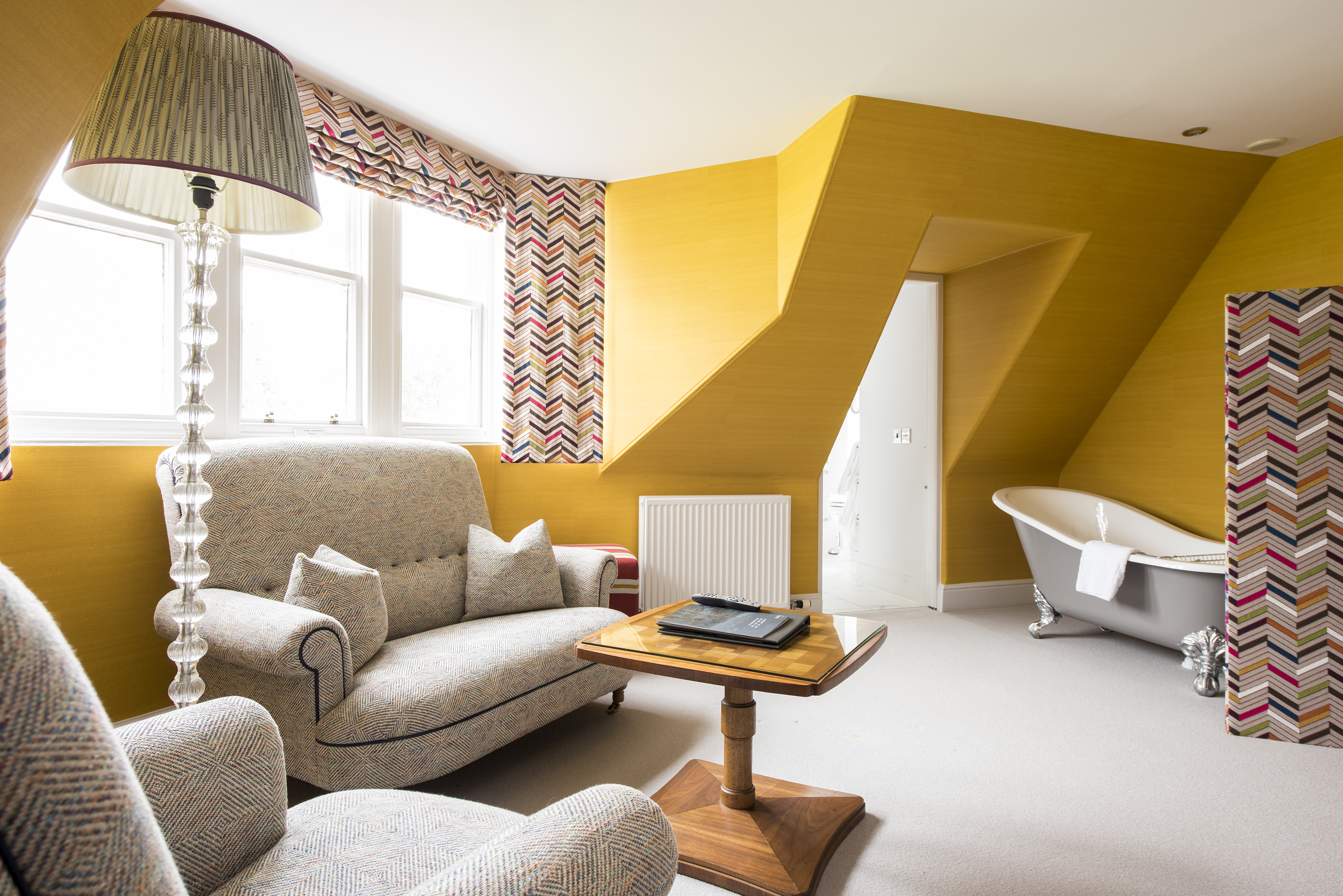 Deluxe Room, Luxury Room in the Highlands | The Torridon